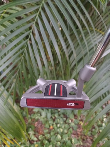 Tiger Shark Green Speed Variable Weight System VS-5 Putter Golf Club ...