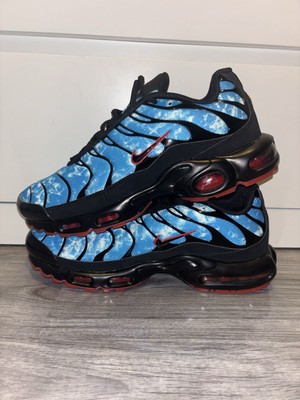 Men’s Nike Tns Size Uk11 Brand New Blue And Black | eBay UK