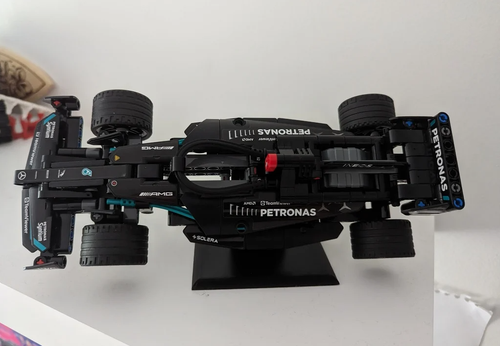 Lego Technic Mercedes-AMG F1 W14 Display Stand - 3d Printed | eBay