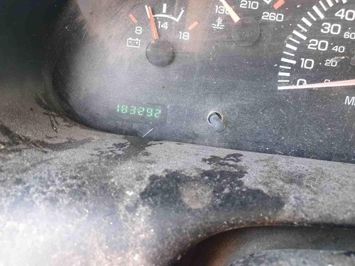Speedometer DODGE VAN 2500 SERIE 01 02 03 | eBay