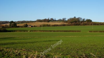 Photo 6x4 View From Gid Lane, Upper Froyle (1) Lower Froyle Cottages to ...