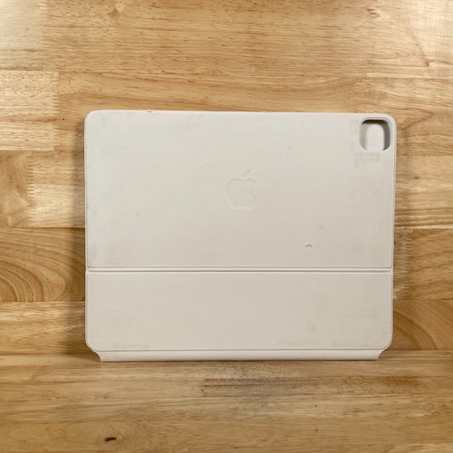 Apple Magic A2480 White 5th Gen Wireless Standard Qwerty Keyboard Folio ...