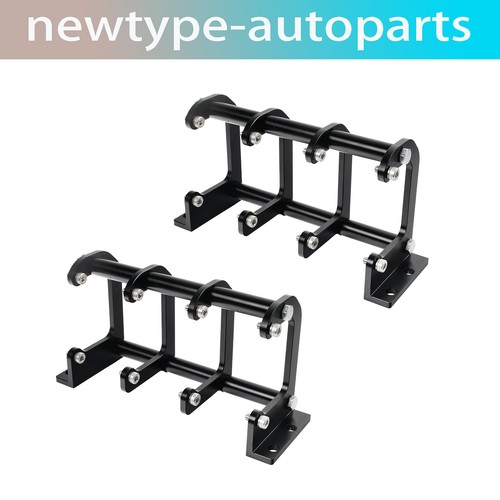 LS Truck Remote Mount D585 Coil Relocation Brackets For Chevy 4.8 5.3 6 ...