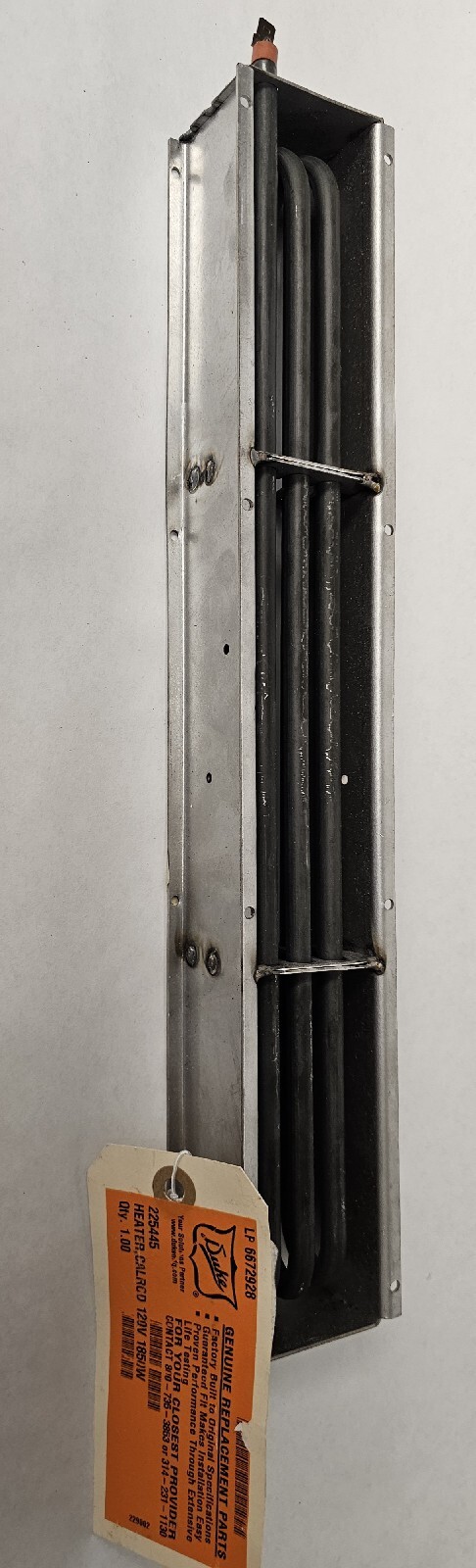 Duke Heater,Calrod 120V 1850W 225445 - Free Shipping + Geniune OEM | eBay