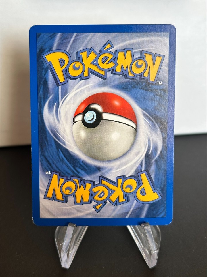 Pokemon Card Marill Promo 29 Old Ita | eBay