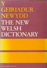 Geiriadur Newydd: New Welsh Dictionary (Welsh Edition) | eBay