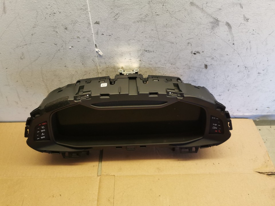AUDI A6 C8 4K A7 4K8 VIRTUAL COCKPIT SPEEDOMETER 4K0920790 | eBay