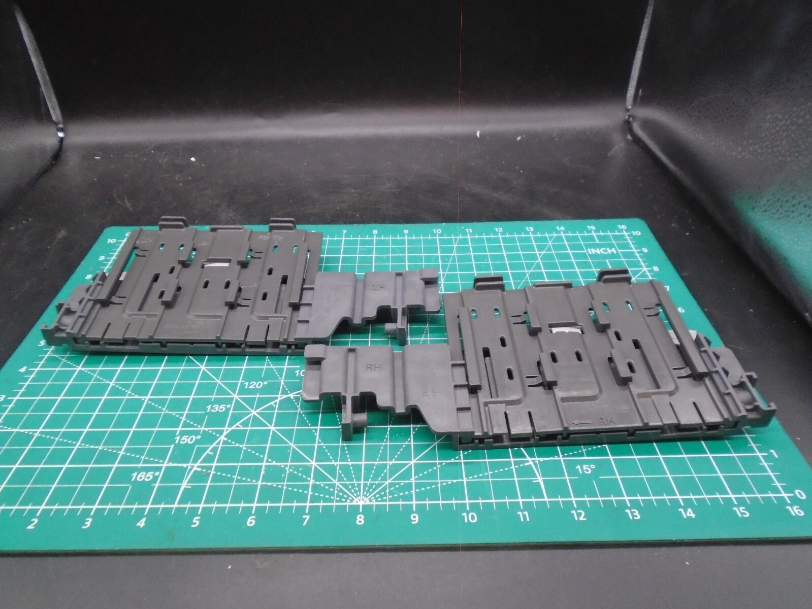 Open Box! OEM GE Dishwasher Rack Adjuster Set (2) WD12X20108 | eBay