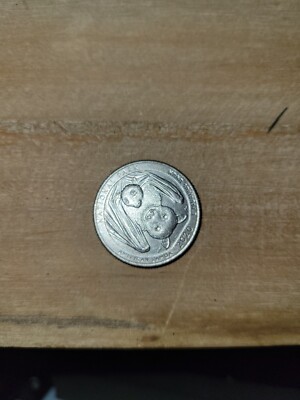 2020 P American Samoa Bat Eye Die Gouge Error Coin | eBay