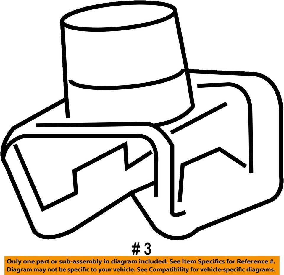 GM OEM 14-19 Sierra 1500 Front Suspension Struts Components-Strut Nut ...