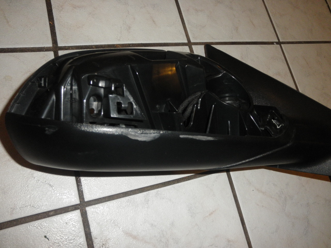 2015-2017 HYUNDAI SONATA RIGHT DOOR SIDE MIRROR ASSY OEM USED 87620 ...