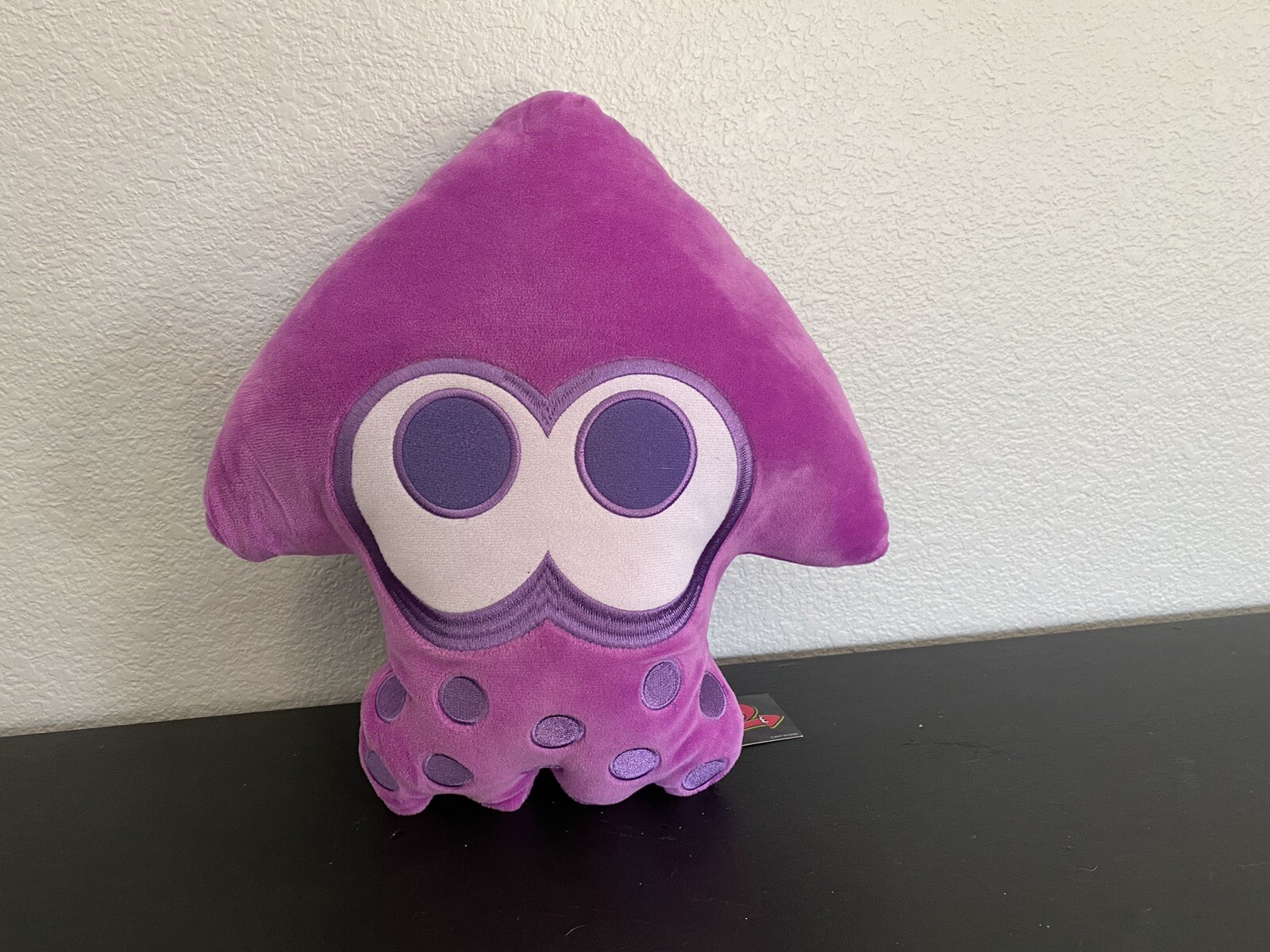 Splatoon 2 Purple MC1501 Reversable Zip Up Pillow Plush | eBay