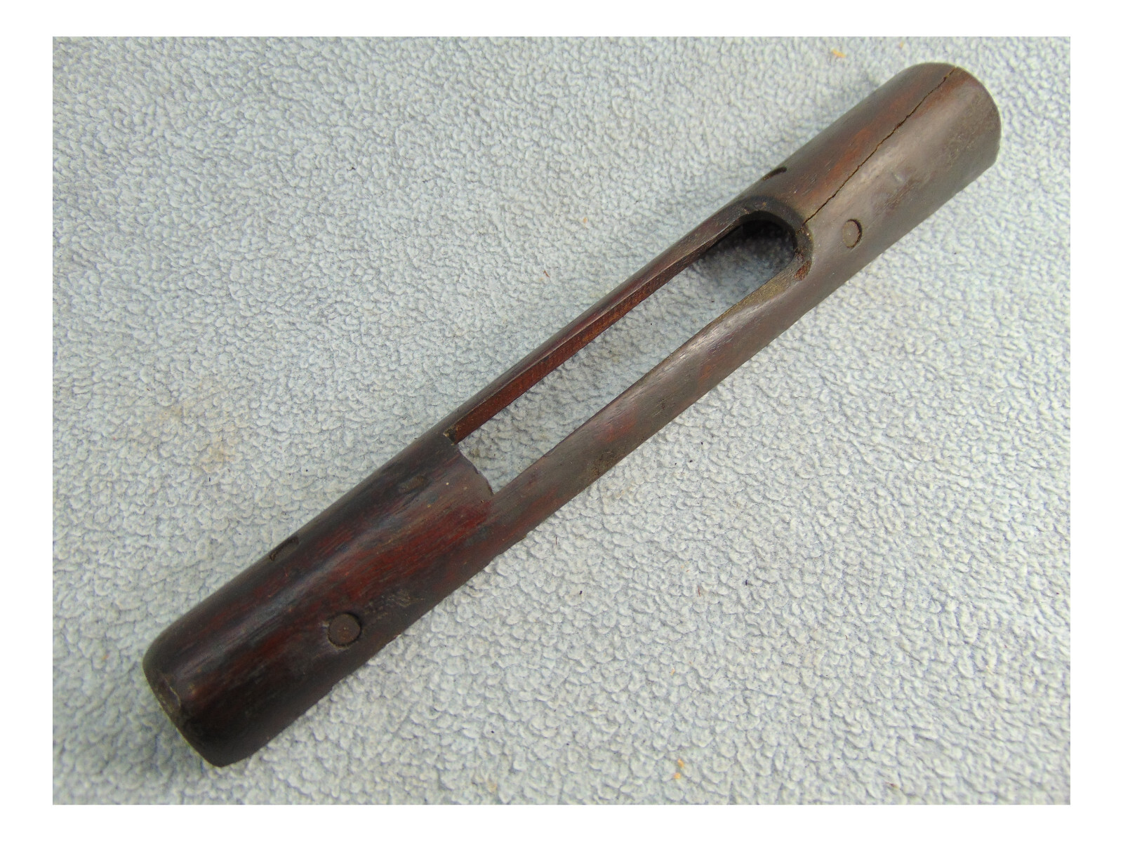 #15-81 HAND GUARD KRAG US SPRINGFIELD STOCK HANDGUARD 1898 1902 SIGHT ...