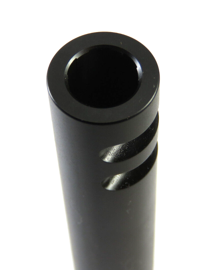 New 10mm Black Stainless 6.9" LONG PORTED Target Barrel for Glock 29 ...