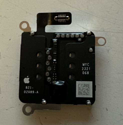 Original Apple iPhone 11 Sim Card Reader Card Reader Single Sim Flex Component | eBay