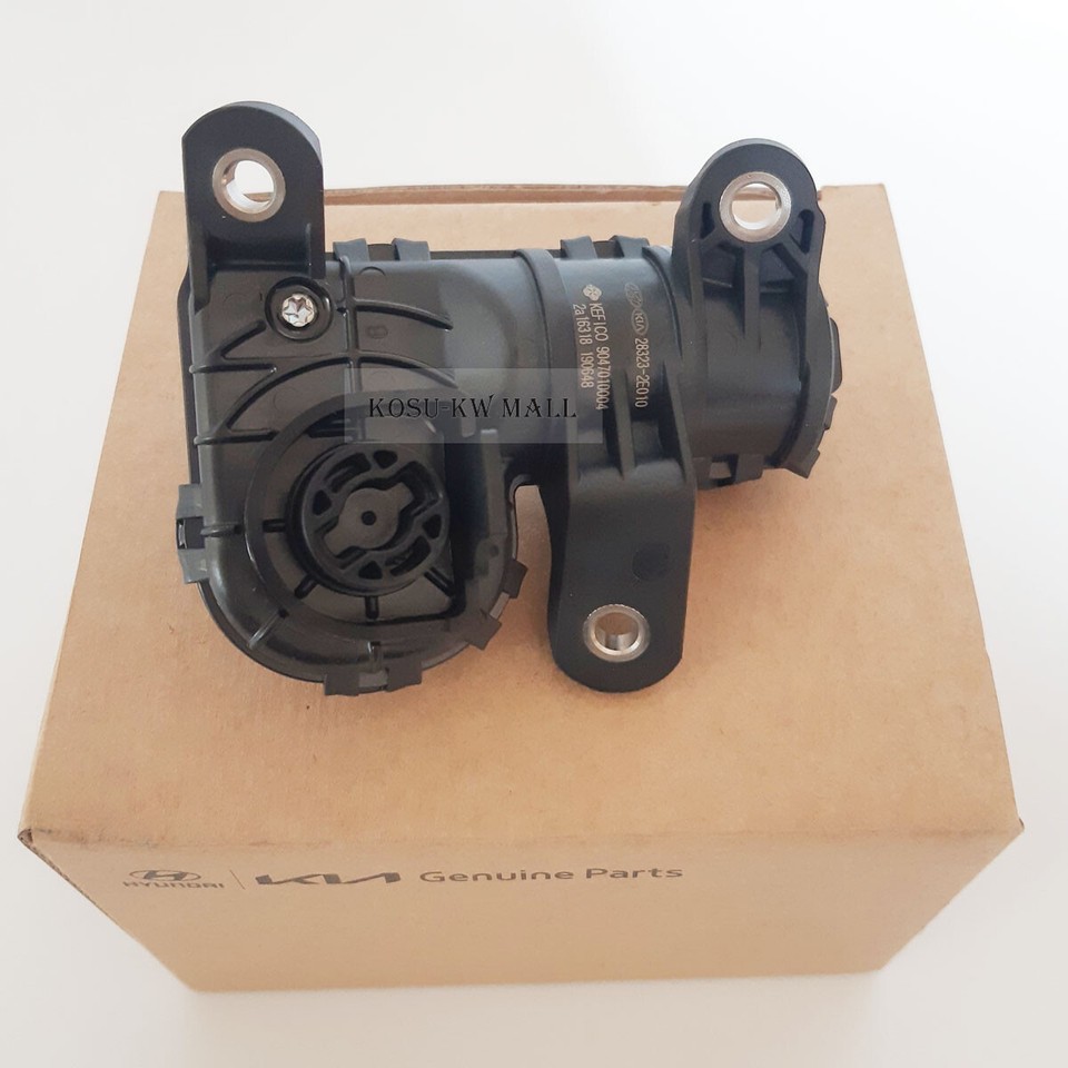 Genuine intake Motor VCM Control Solenoid 283232E010 for 16-20 HYUNDAI ...