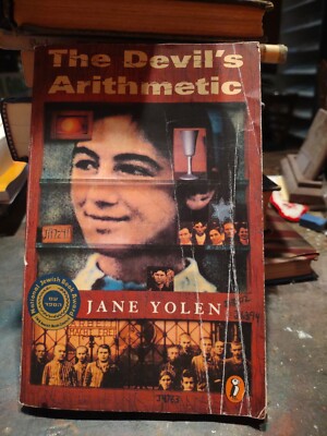 The Devil's Arithmetic by Jane Yolen 1990, Trade Paperback ...