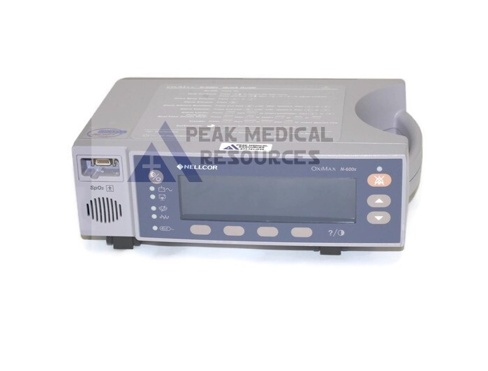 Nellcor N-600x Spo2 Pulse Oximetry Monitor for sale online | eBay