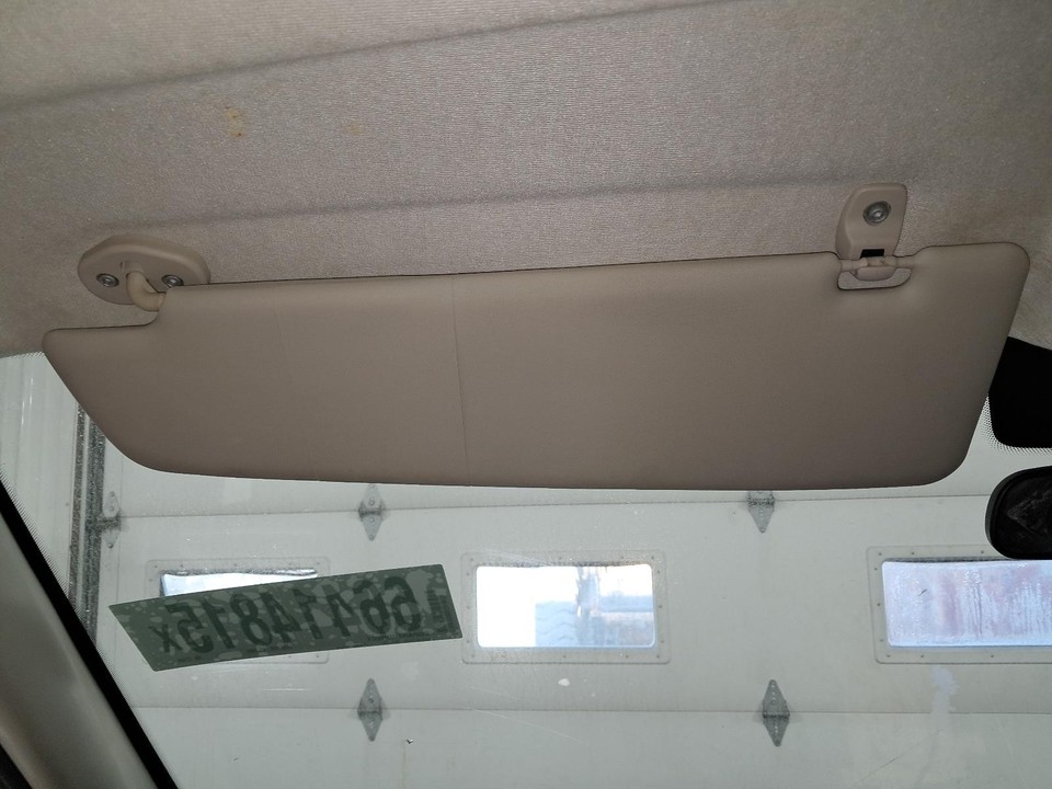 Used Front Left Door Interior Trim Panel fits: 2017 Ram Promaster 2500 ...