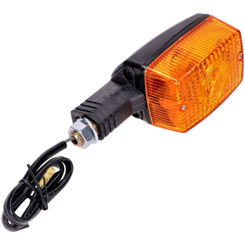 Blinker Gehäuse 85mm, M12 x 19mm, passend für Honda NSR, Yamaha DT RD ...