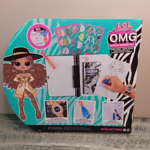 LOL OMG DA BOSS Fashion Journal Secret Electronic Password Notebook ...