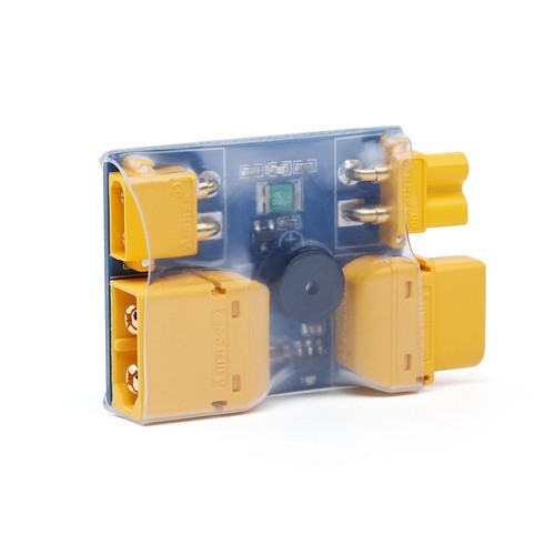 XT30/XT60/XT90 Smoke Stopper Fuse Test Safety Plug Short-circuit ...