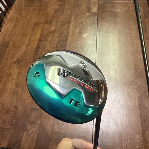Warrior Custom Golf TE 5* Driver Long Drive Graphite Shaft Pro Series ...