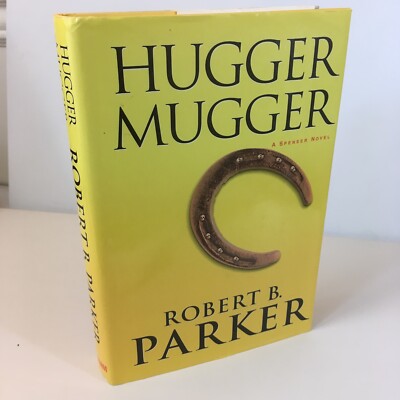 Hugger Mugger by Robert Parker ***Free Shipping/Each Added Hardcover ...