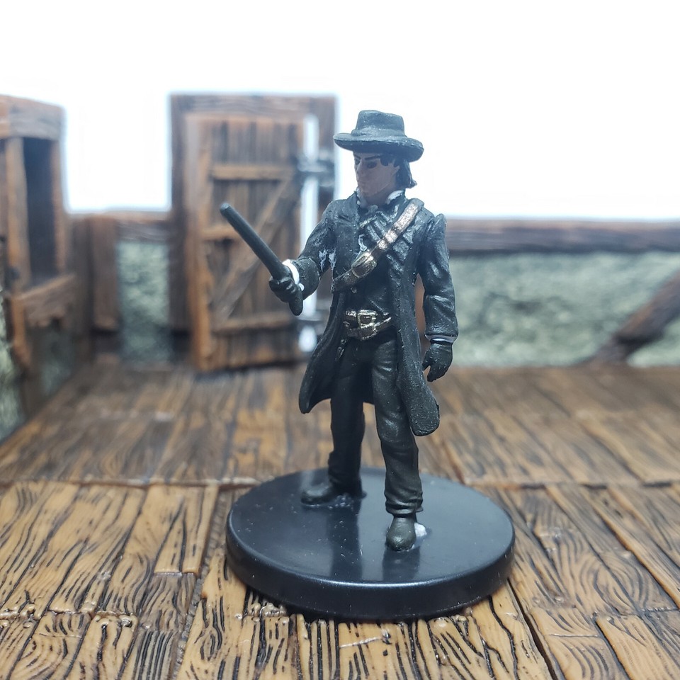 D&D Icons of the Realms: Eberron Rising from the Last War miniatures by ...