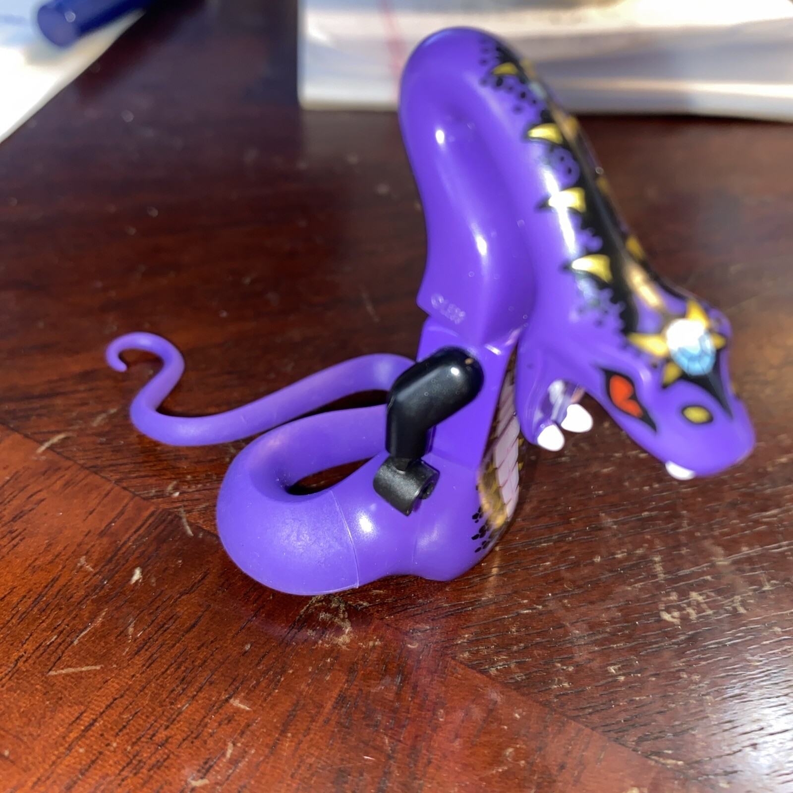 LEGO Ninjago Legacy Pythor P Chumsworth Minifigure 70668 70679 njo506 | eBay