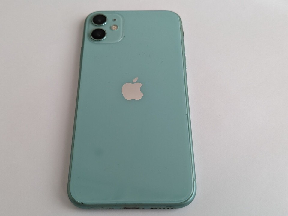 Apple iPhone 11 A2111 64GB Green Verizon Wireless Smartphone/Cell Phone ...