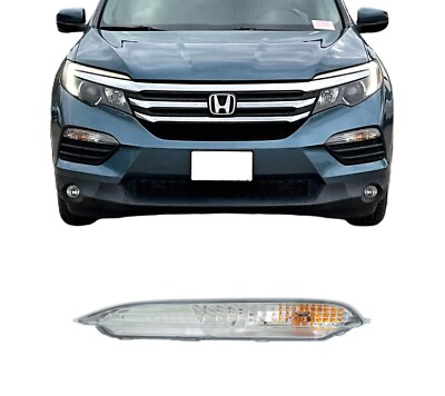 For 2016-2018 Honda Pilot Turning Signal Light Driver Side For ...