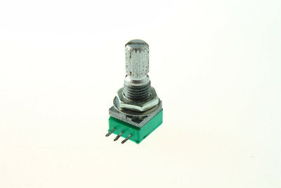 10Pcs B100K 100K ohm 3 pin Linear Rotary Potentiometer for power ...