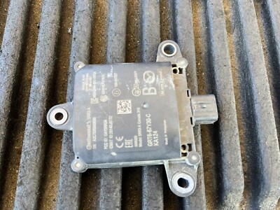 2017-2019 Mazda 6 Blind Spot Monitor Radar Sensor OEM GRT6-67Y30-C | eBay