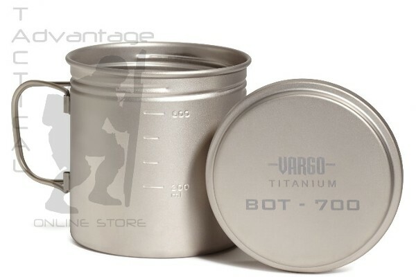 Vargo Titanium Bot - 700 for sale online | eBay