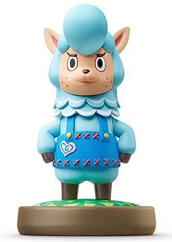amiibo triple set [Kaizo/Totake/Lisa] (Animal Crossing Series) Products ...