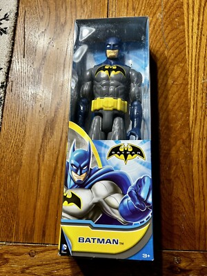 DC Comics Universe Batman Unlimited Batman 12" Action Figure CDM63 RARE ...