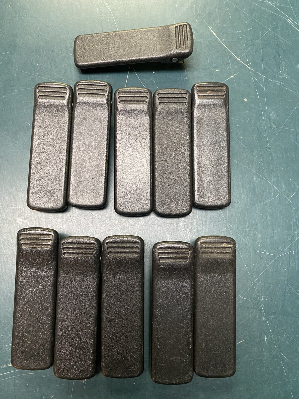 Motorola 4205524W Radius P1225 Radio Belt Clip for sale online | eBay