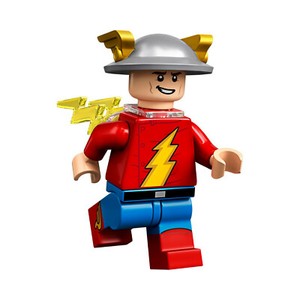 LEGO 71026 DC Super Heroes - Flash - Figur Minifigur Serie CMF Batman ...