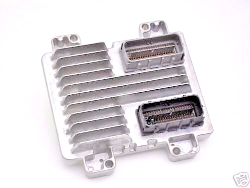 12597121 Engine Computer ECM PCM E38 GM - requires programming | eBay
