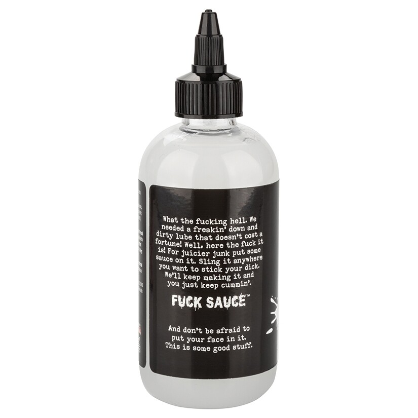 F**k F Sauce Numbing Anal Lube water-based Lubricant Choose Size | eBay
