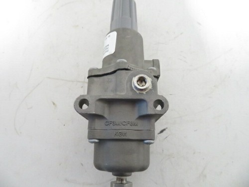 Fisher 67CFSR Stainless Steel Regulator Spring Range: 0-60PSI Max ...