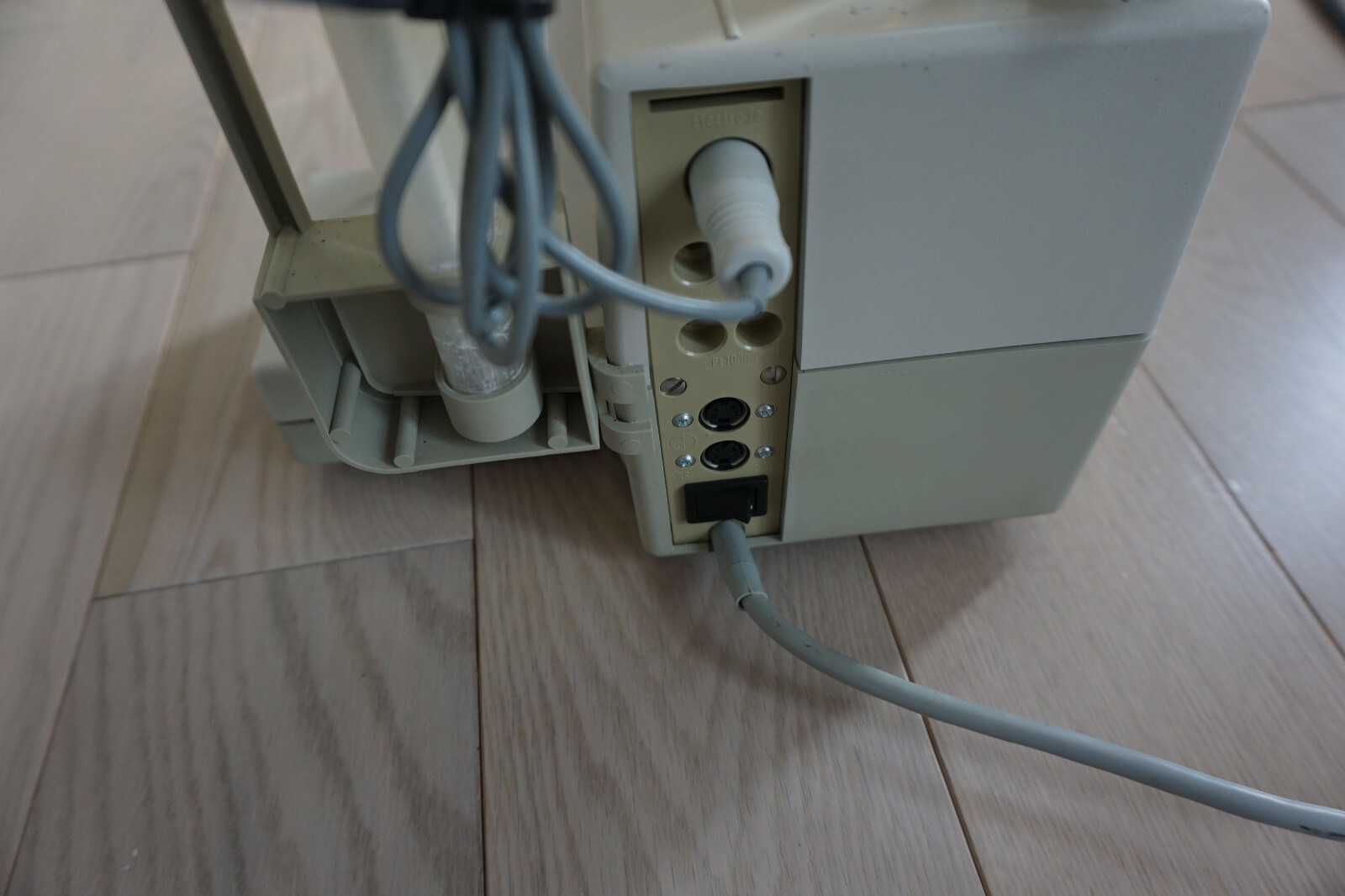 Schott Instrument TitroLine easy titrator Metrohm 6.0430.100 Ag triode ...