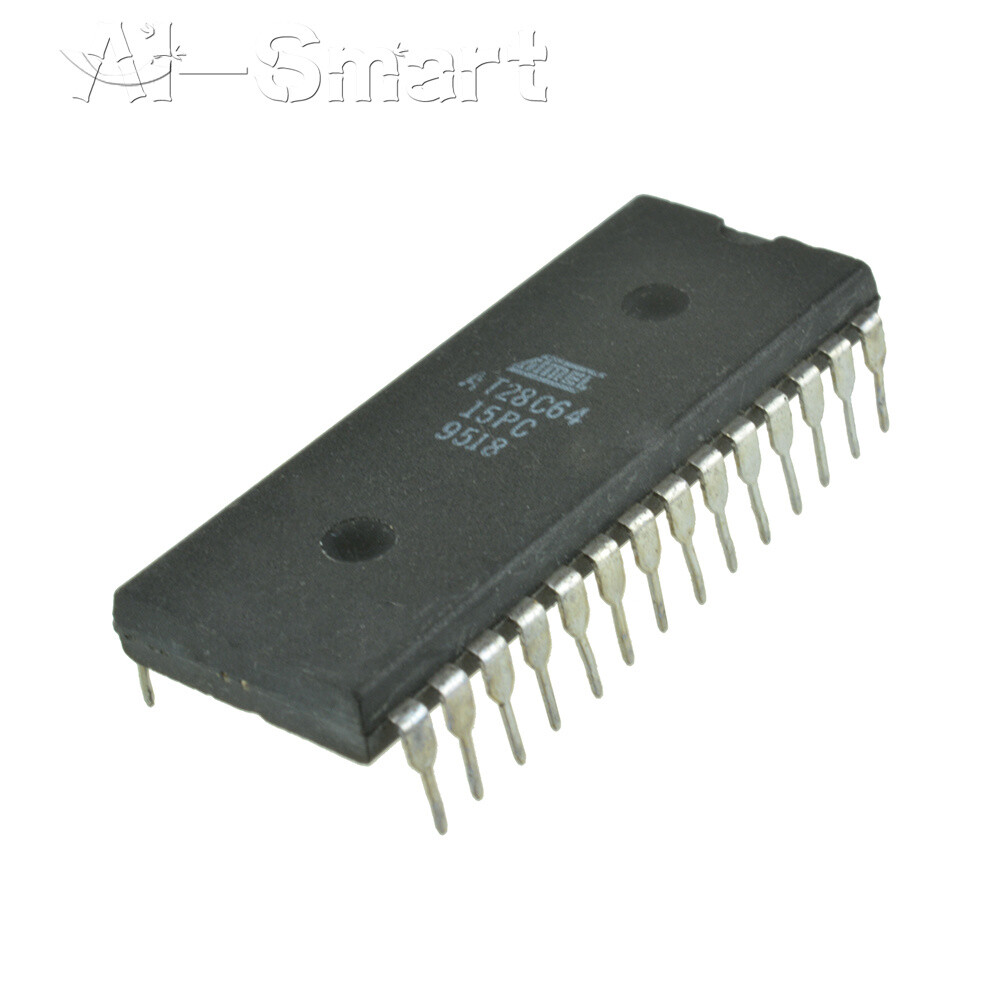 1/2/5/10Pcs IC AT28C64-15PC AT28C64-15PI DIP-28 IC ATMEL NEW | eBay