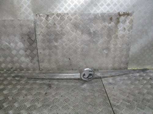2009-15 VAUXHALL INSIGNIA TAILGATE BOOT LID CHROME TRIM 13244388 | eBay