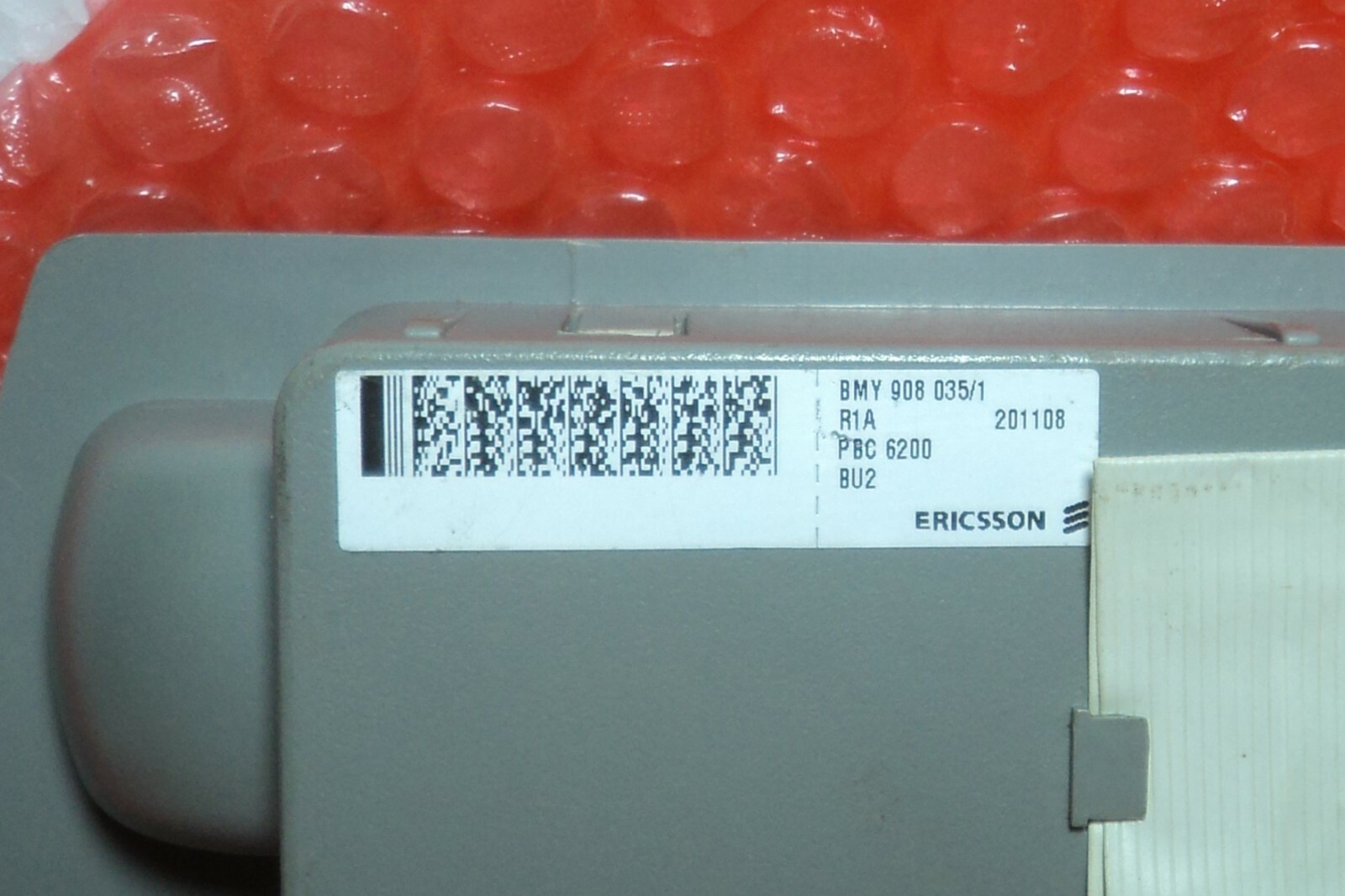 Ericsson BMY 908 035/1 LCD Screen Panel R1A PBC 6200 BU2 | eBay