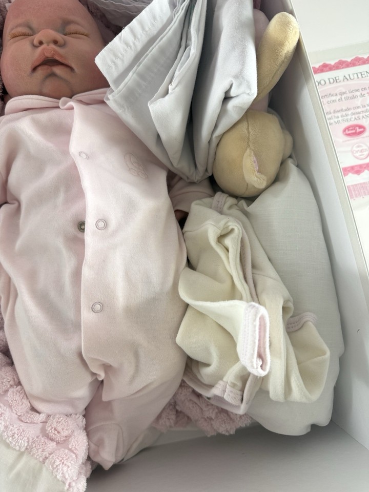 sweet reborn baby pre owned | eBay UK