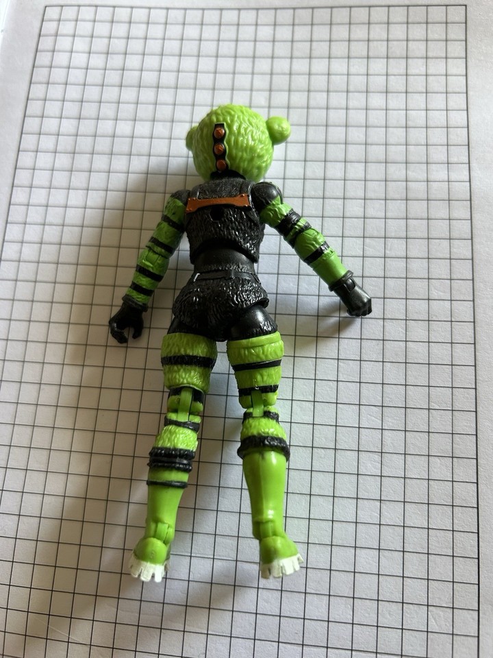 Fortnite Cuddle Spooky Version Team Leader Action Figure | eBay