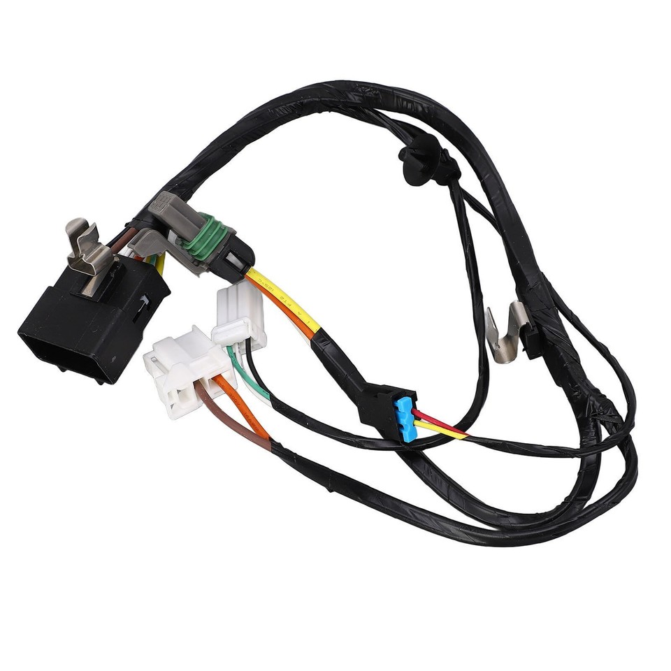 AC Heater Blower Motor Harness 89019303 Air Conditioning Heater Blower ...