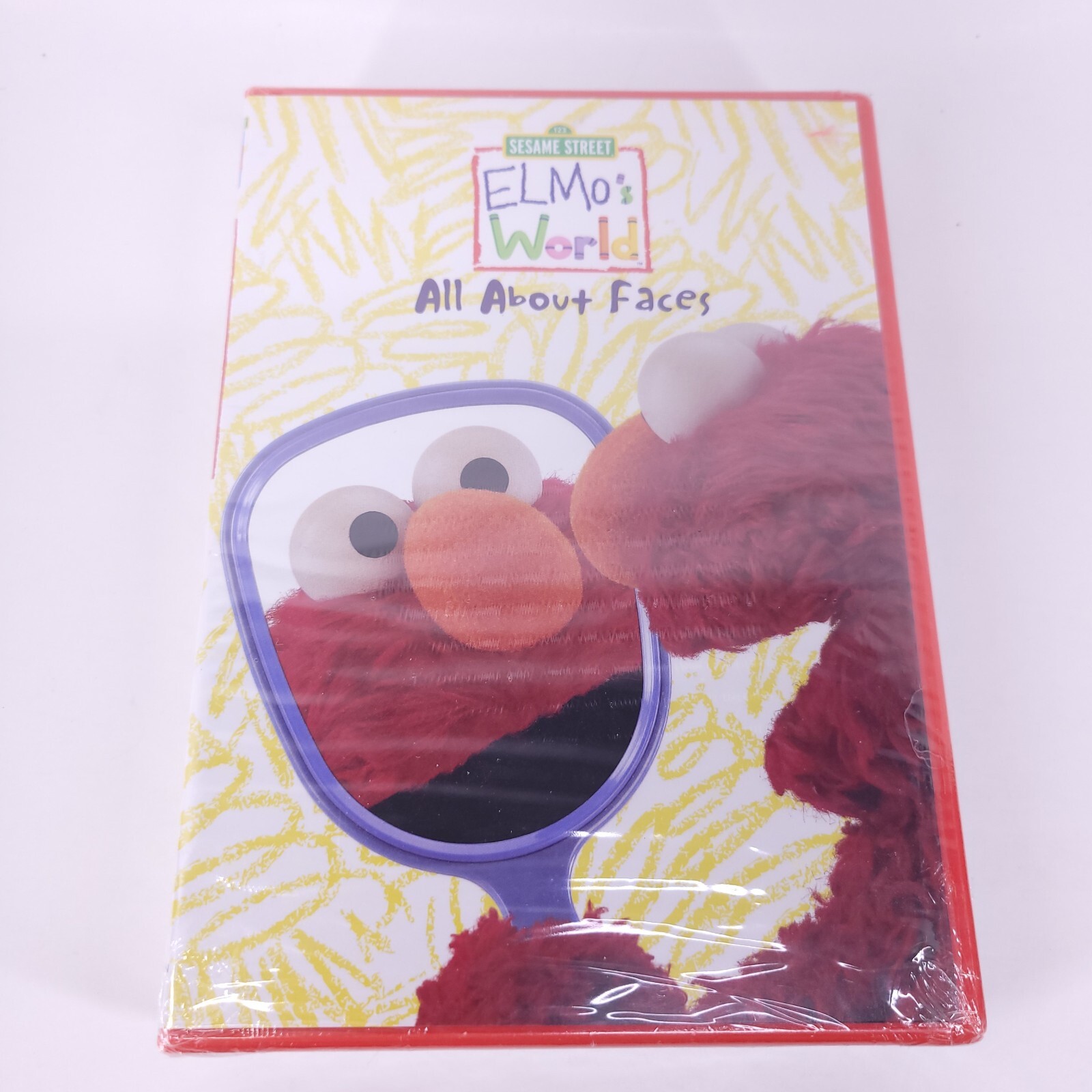 Sesame Street: Elmo's World All About Faces & Elmo's Wonderful World ...